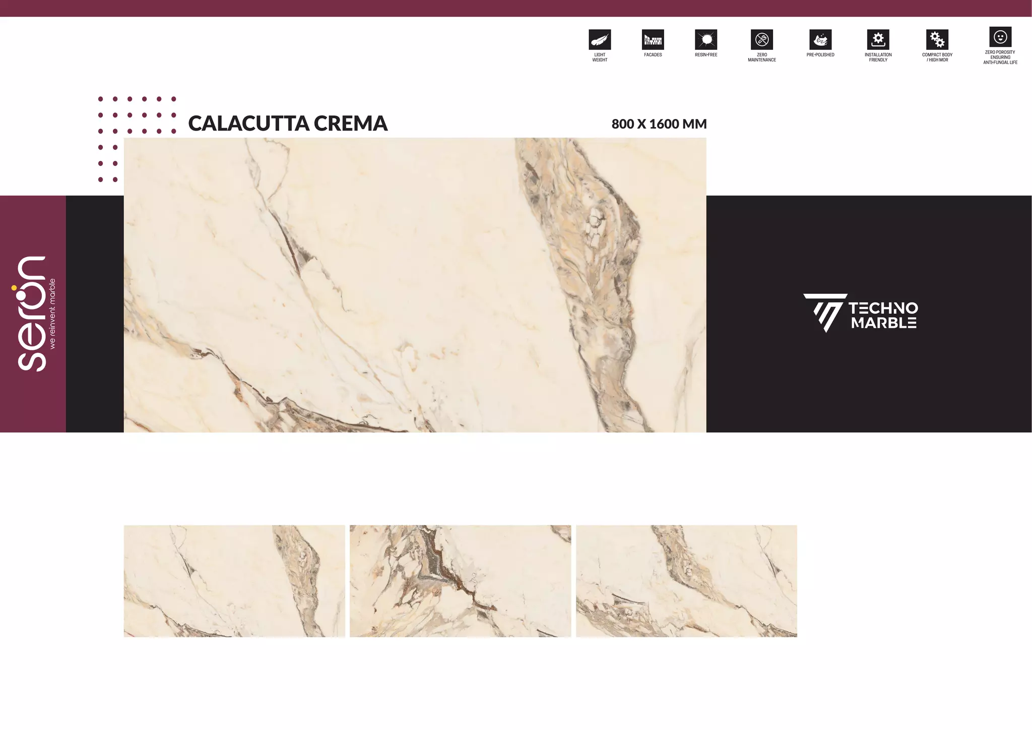2 seron Granito Design 800x1600 Slab tile | PDF | Interior Decorating ...