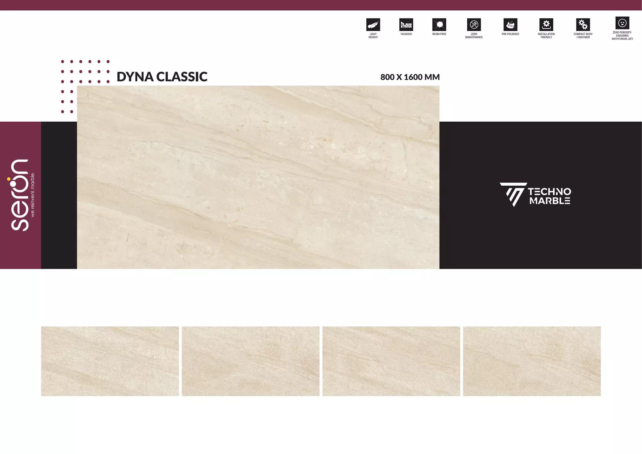 2 seron Granito Design 800x1600 Slab tile | PDF | Interior Decorating | Home & Garden