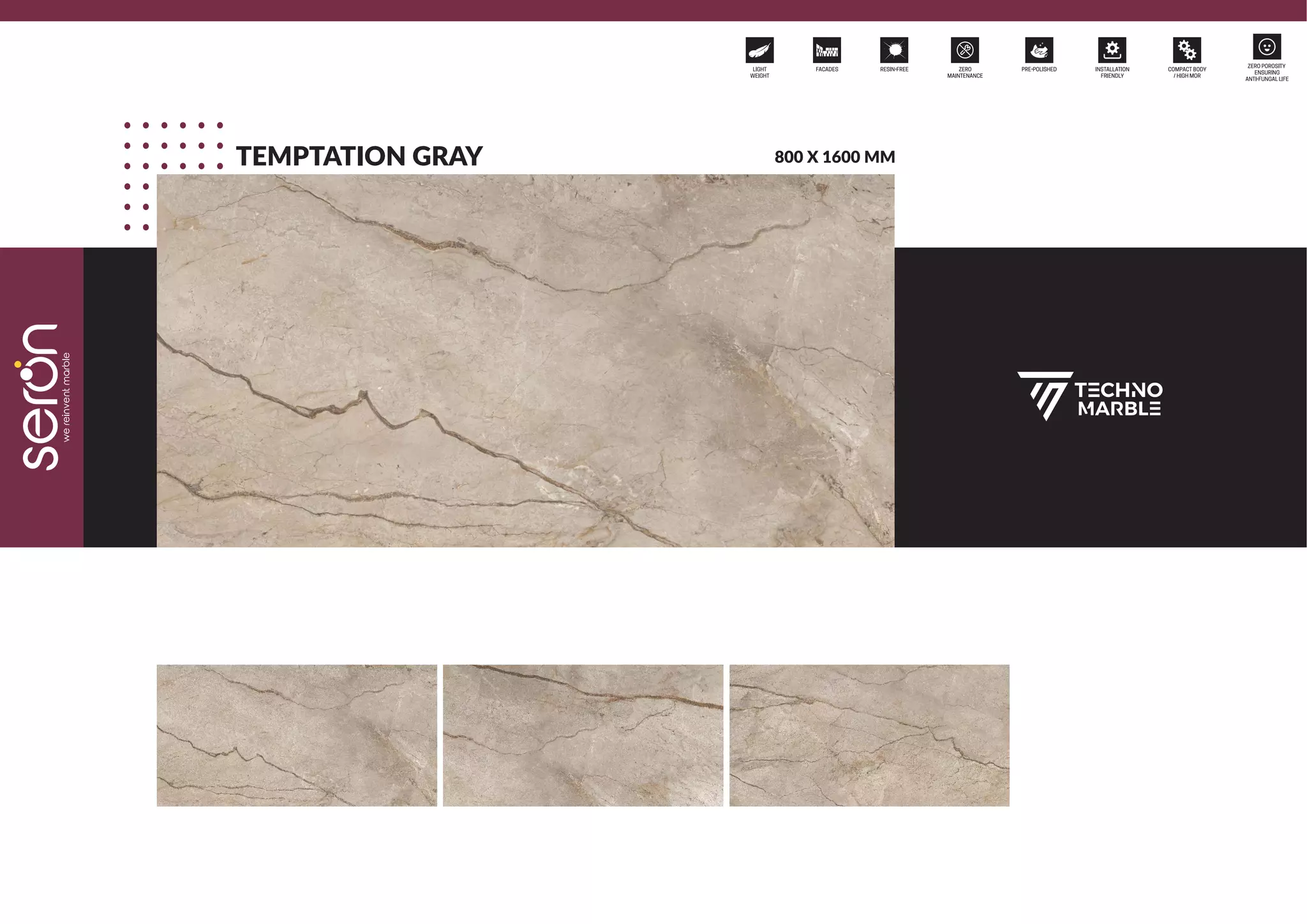 2 seron Granito Design 800x1600 Slab tile | PDF | Interior Decorating ...