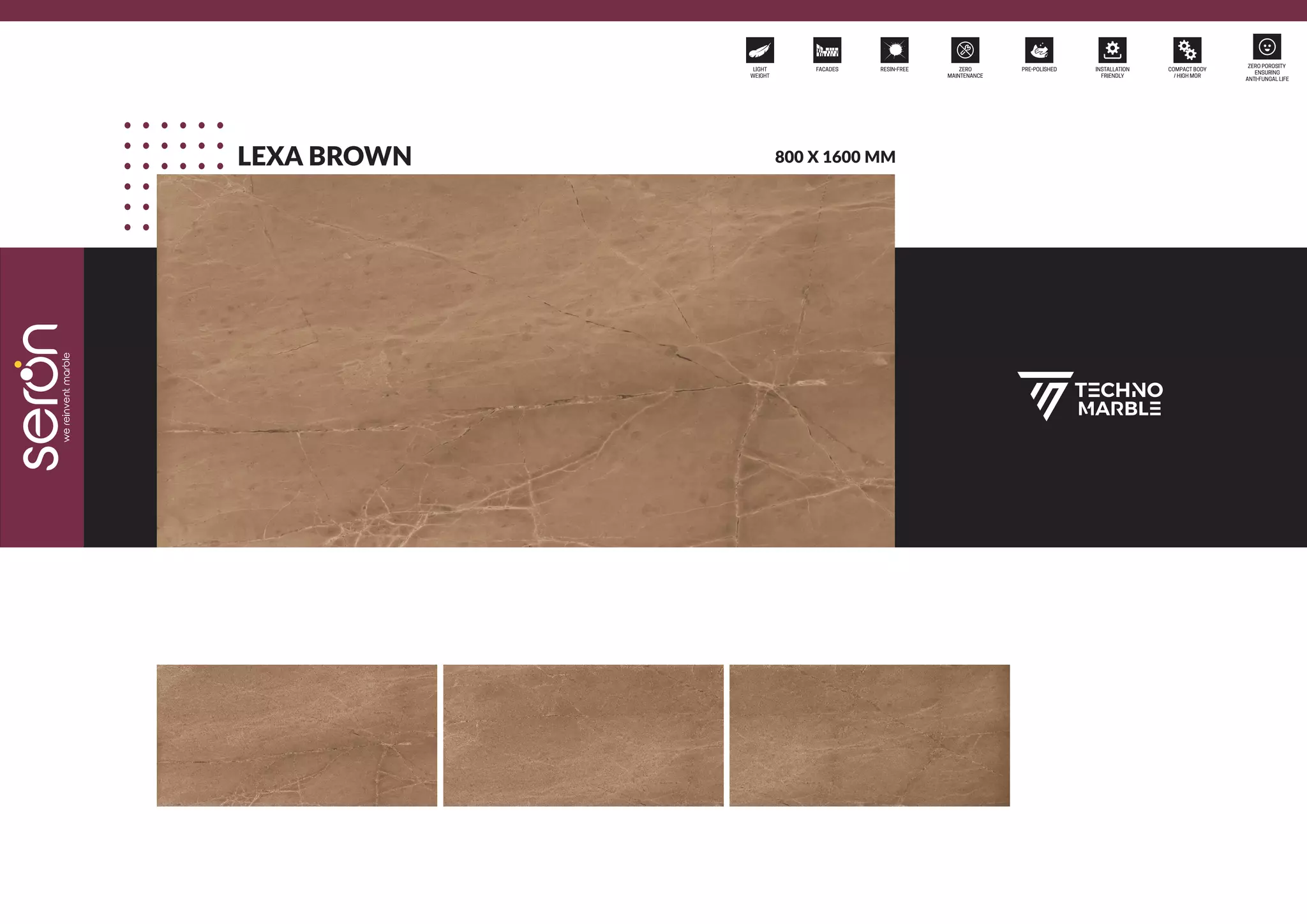 2 seron Granito Design 800x1600 Slab tile | PDF | Interior Decorating ...