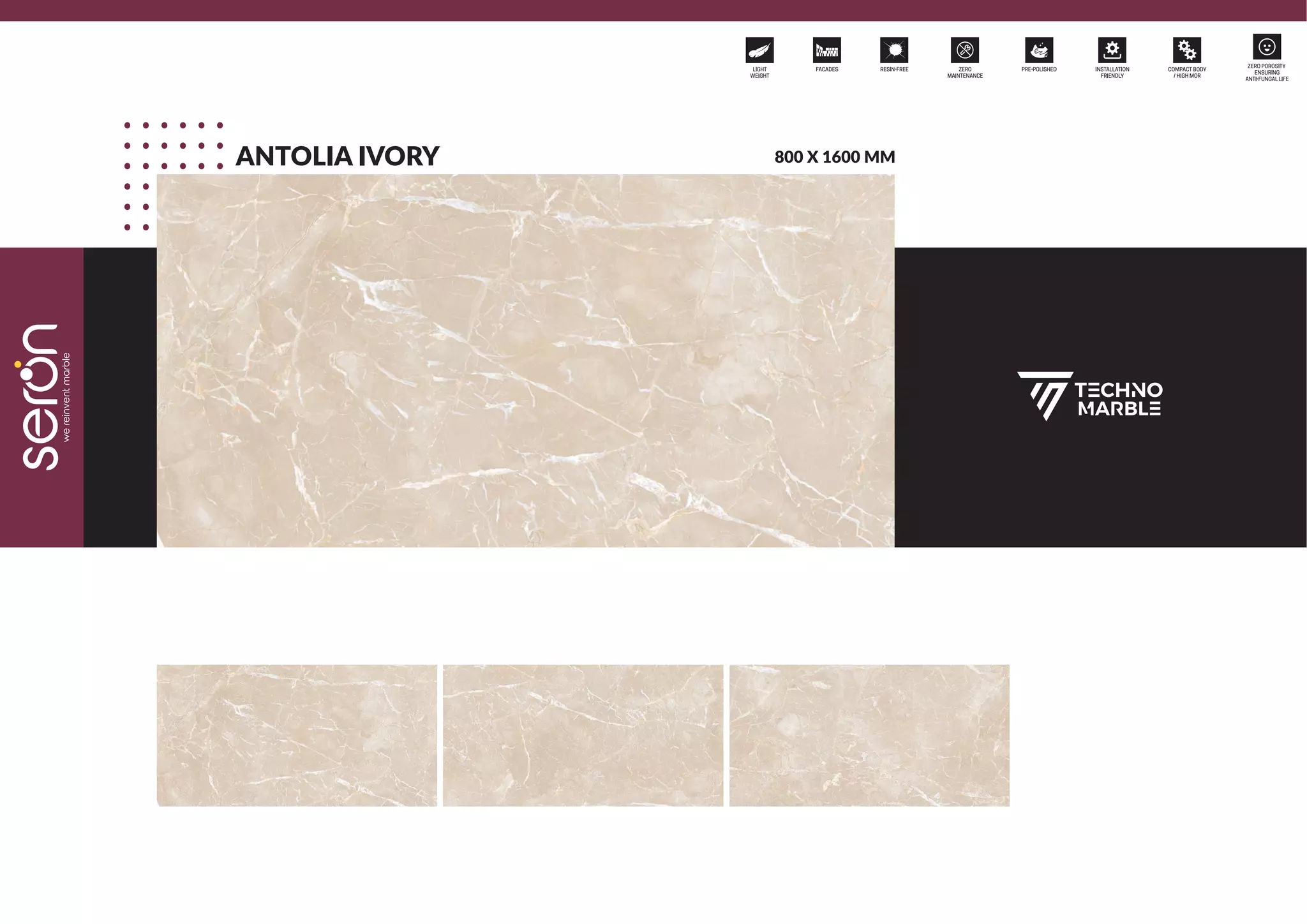 2 seron Granito Design 800x1600 Slab tile | PDF | Interior Decorating ...