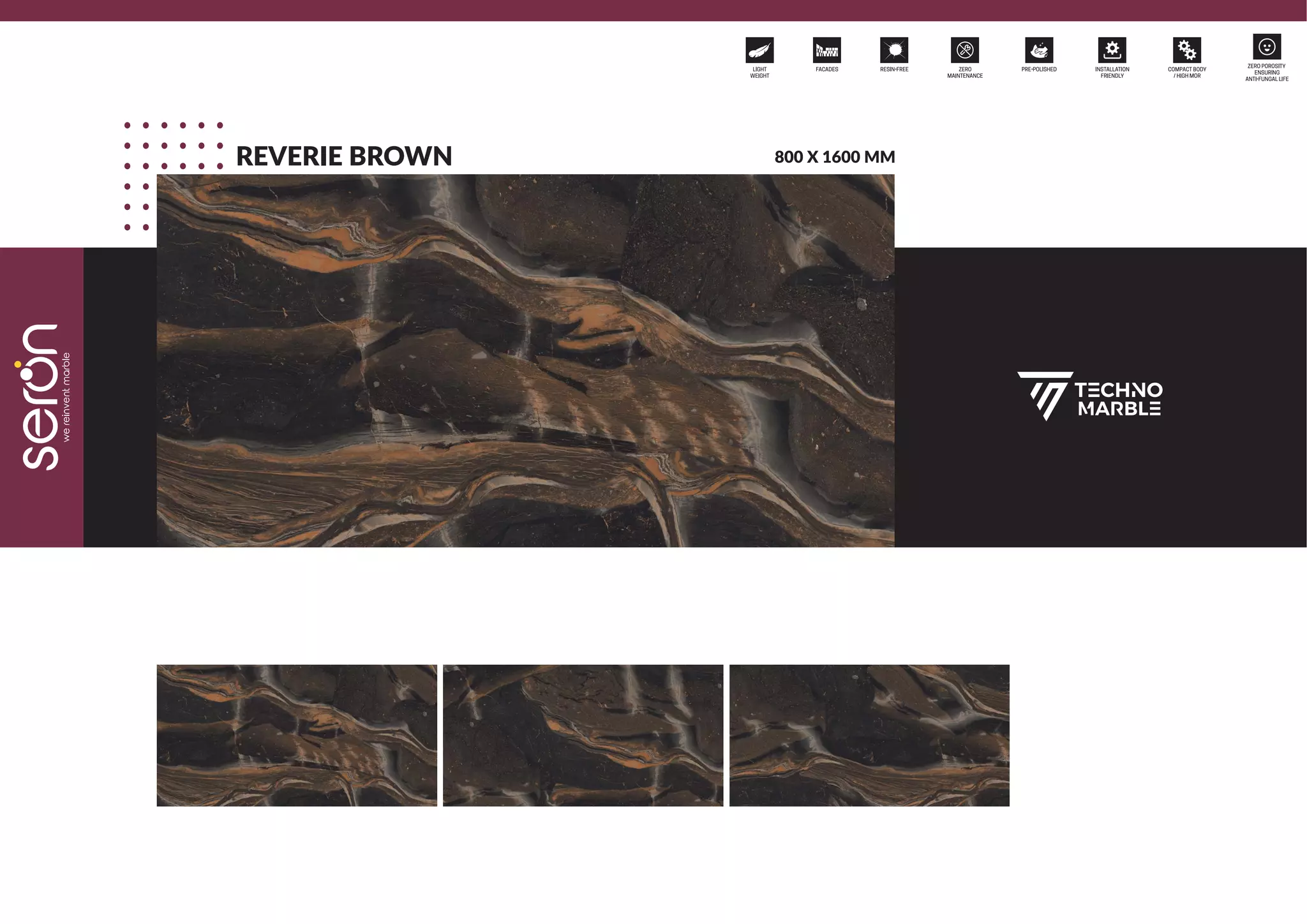 2 seron Granito Design 800x1600 Slab tile | PDF | Interior Decorating ...