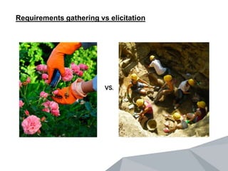 Vadim Tsapok:” Seven requirements elicitation techniques: real-life ...