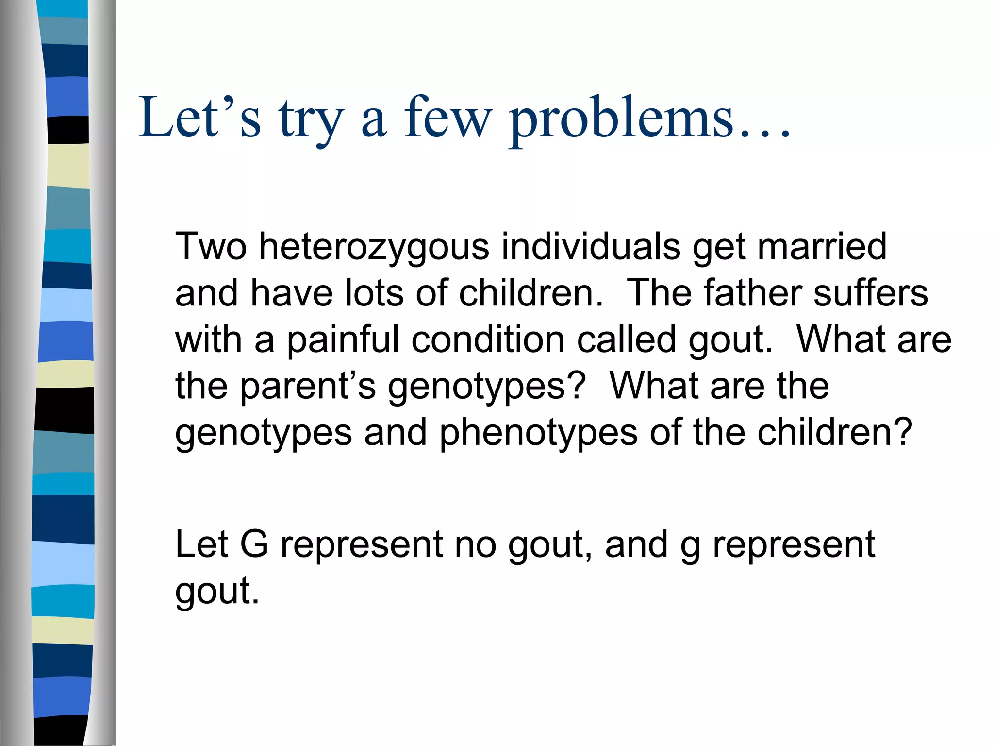 Sex influenced Traits | PPT