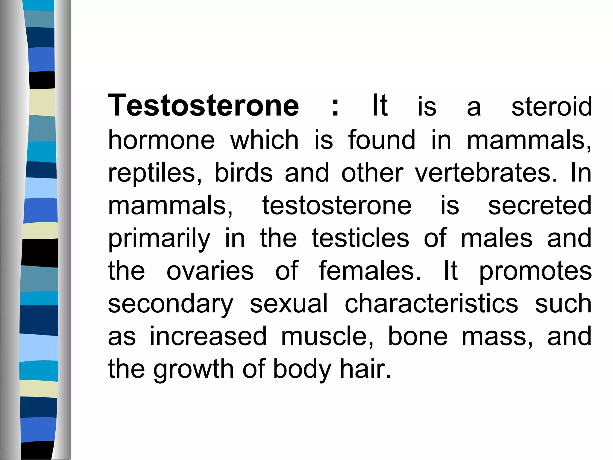 Sex influenced Traits | PPT