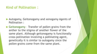 2 sexual reproduction in flowering plants | PPTX