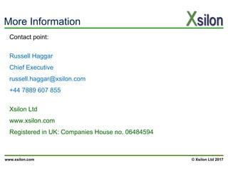 CIR Conference - Smart Connectivity | PPT