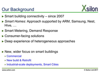 CIR Conference - Smart Connectivity | PPT