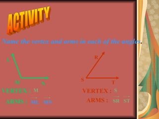 2 Shapes and Angles 2 for students see and learn | PPT