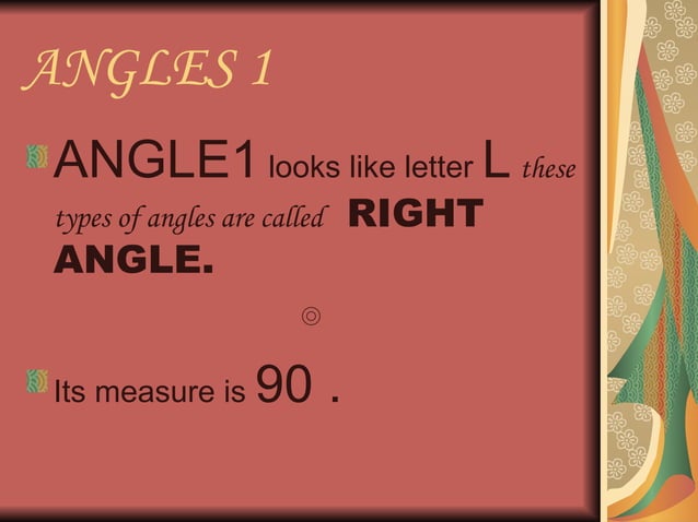 2 Shapes and Angles 2 for students see and learn | PPT
