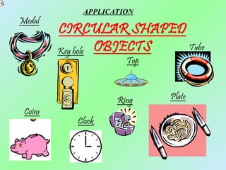 Shapes and Angles 2 for students see and learn | PPT