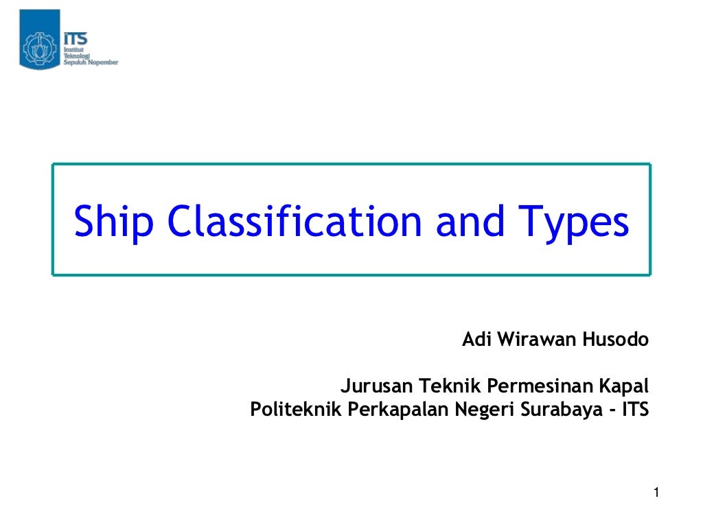 2 Ship Classification And Types 2-ship-classification-and-types