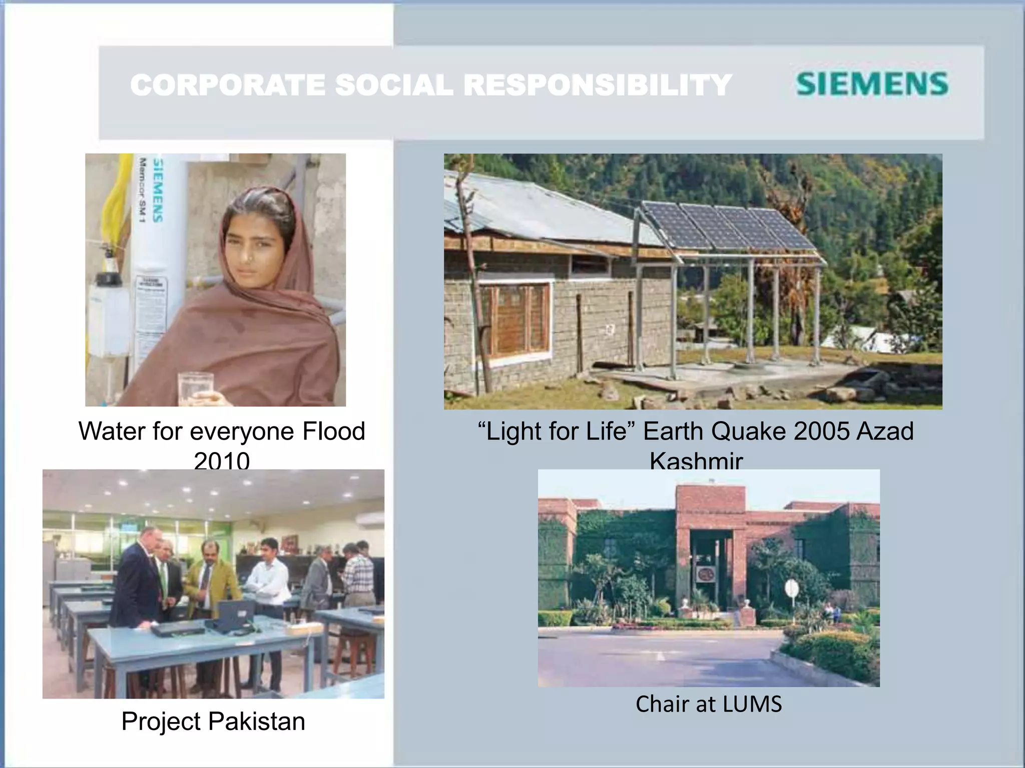 Siemens final presentation | PPTX