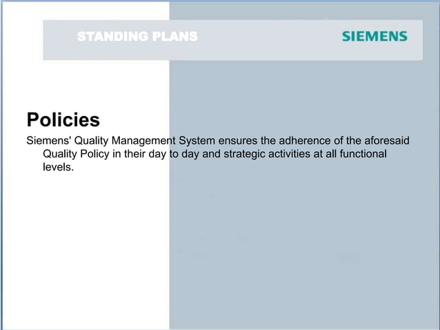 Siemens final presentation | PPTX