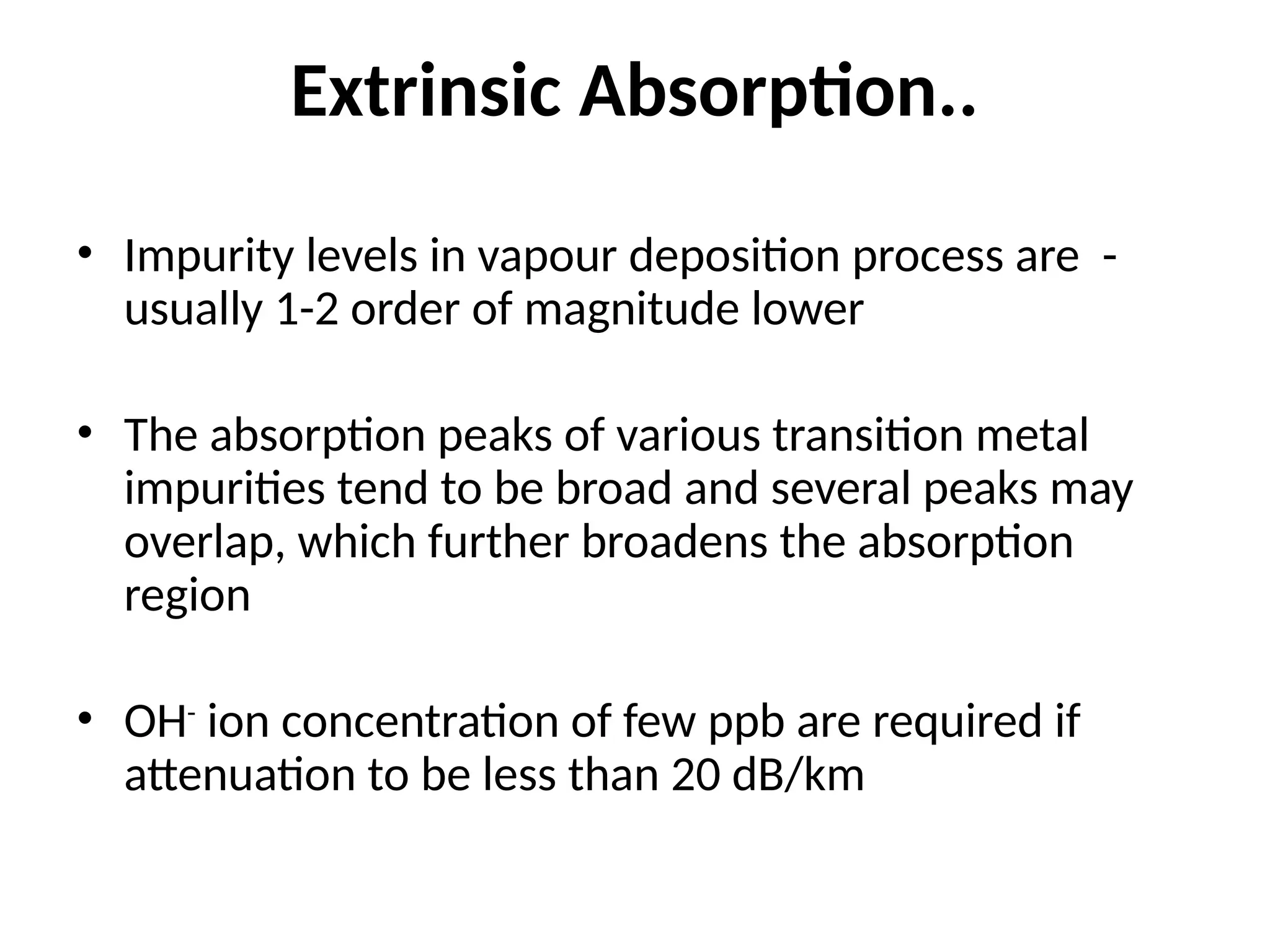 Signal degradation in optical fibers.pptx