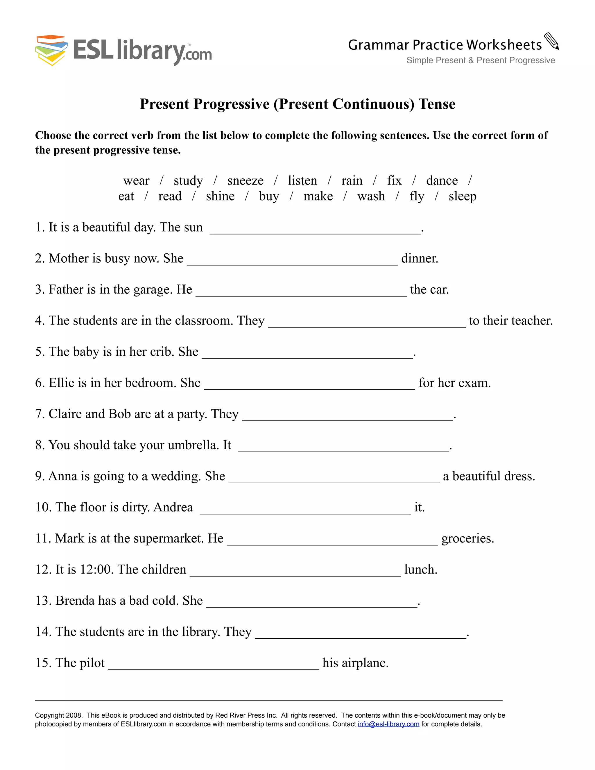 2 simple present | PDF