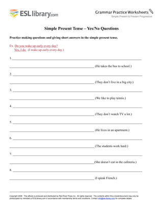 2 simple present | PDF
