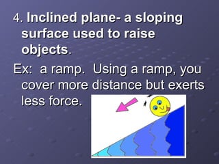 2 simple machines | PPT