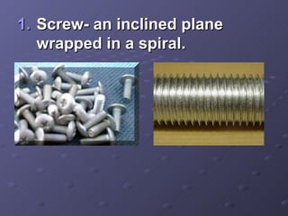 2 simple machines | PPT