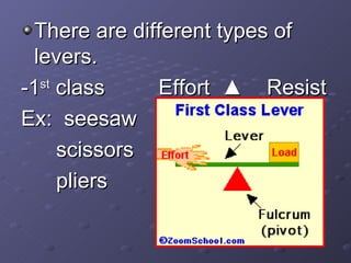 2 simple machines | PPT