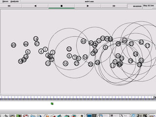 2 simulation in aodv and dsr | PDF | Computer Networking | Computing