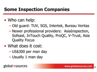 Private Label Sourcing from China -- Best Practices | PDF