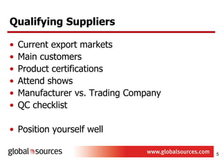 Private Label Sourcing from China -- Best Practices | PDF