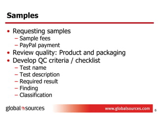 Private Label Sourcing from China -- Best Practices | PDF