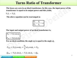 Calculate. Performance indices single phase transformers.pdf
