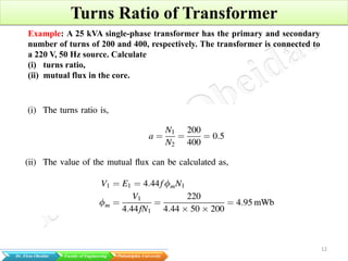Calculate. Performance indices single phase transformers.pdf