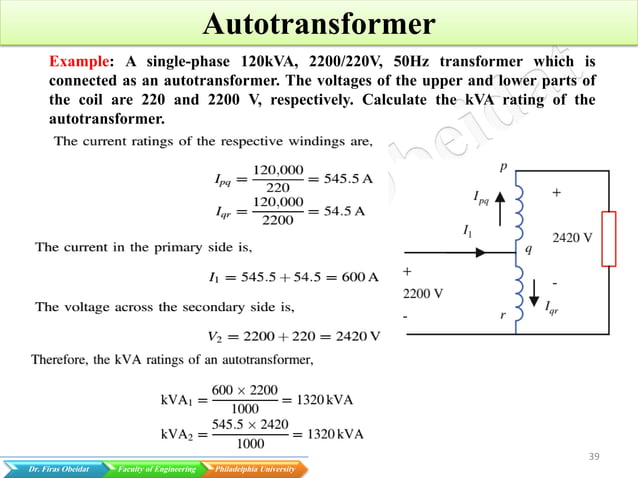 Calculate. Performance indices single phase transformers.pdf