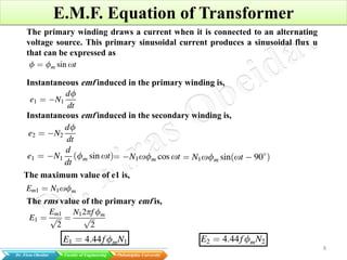 Calculate. Performance indices single phase transformers.pdf
