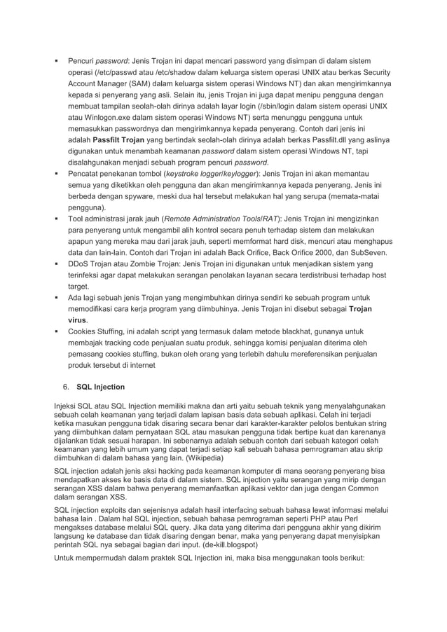 2, si & pi, fizar rivaldy, hapzi ali, definisi dan jenis penyerangan ...