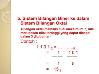 sistem bilangan | PPTX