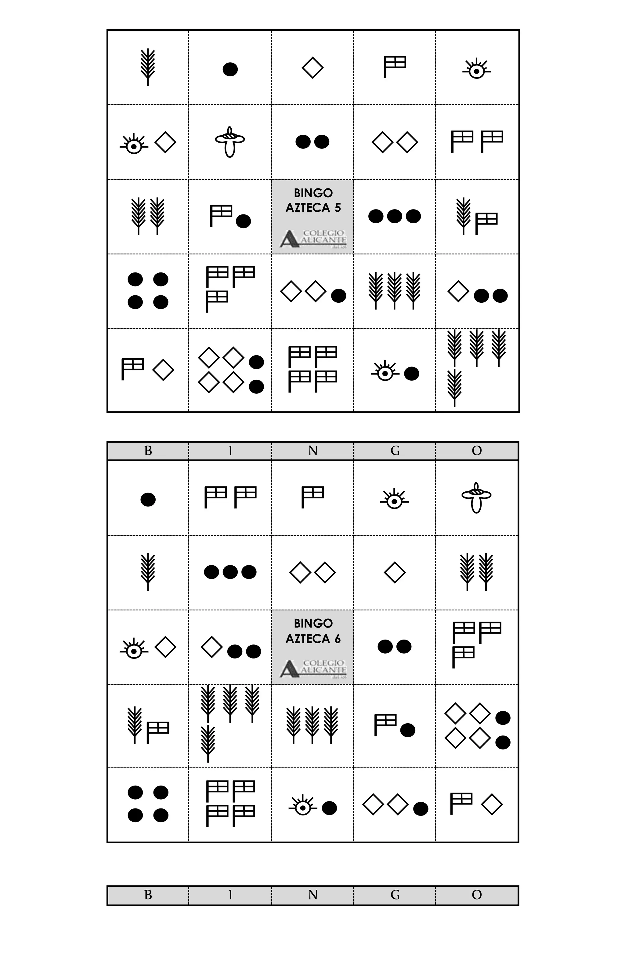 Sistema de numeración vigesimal azteca | DOCX | Casinos & Gambling ...