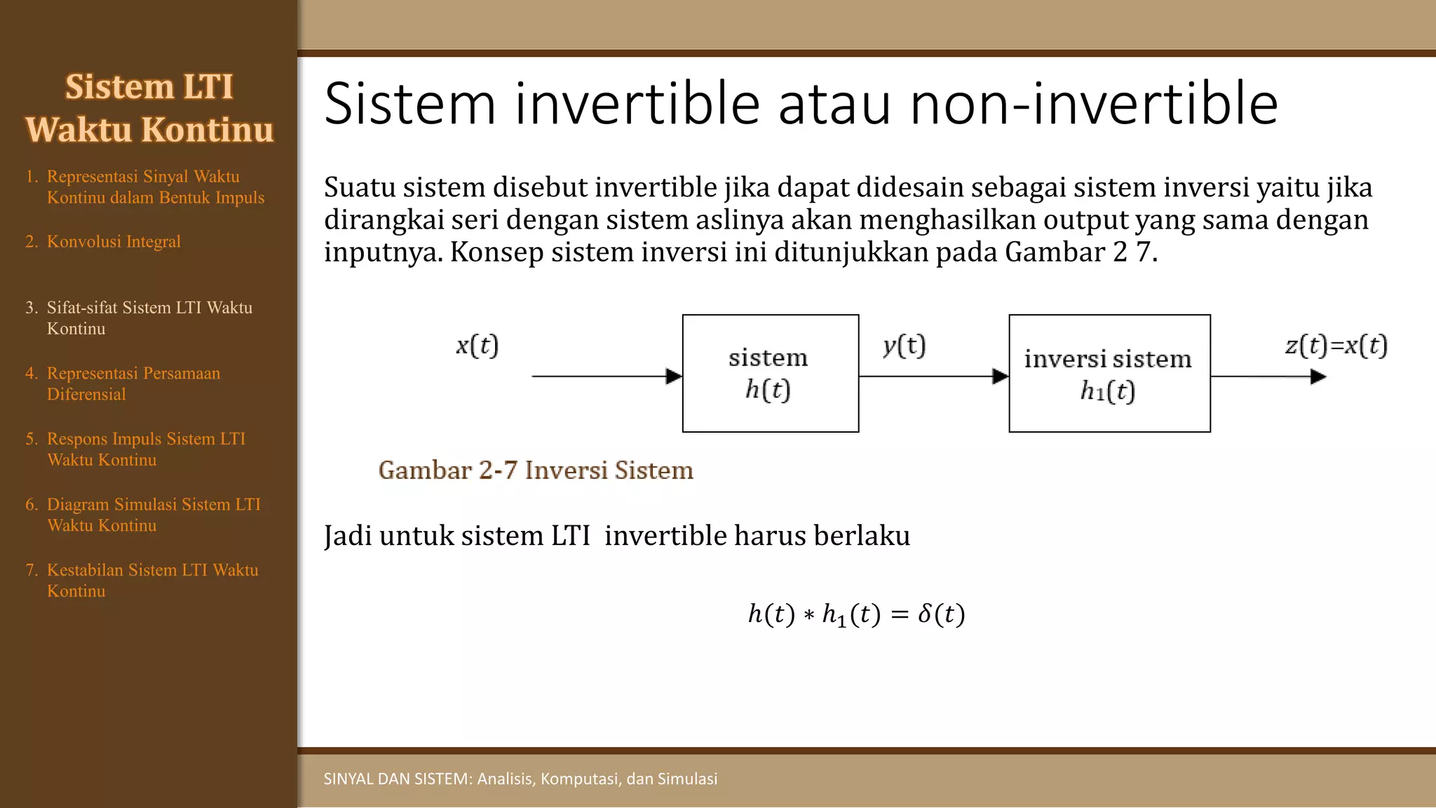 2 Sistem LTI Waktu Kontinu.pdf