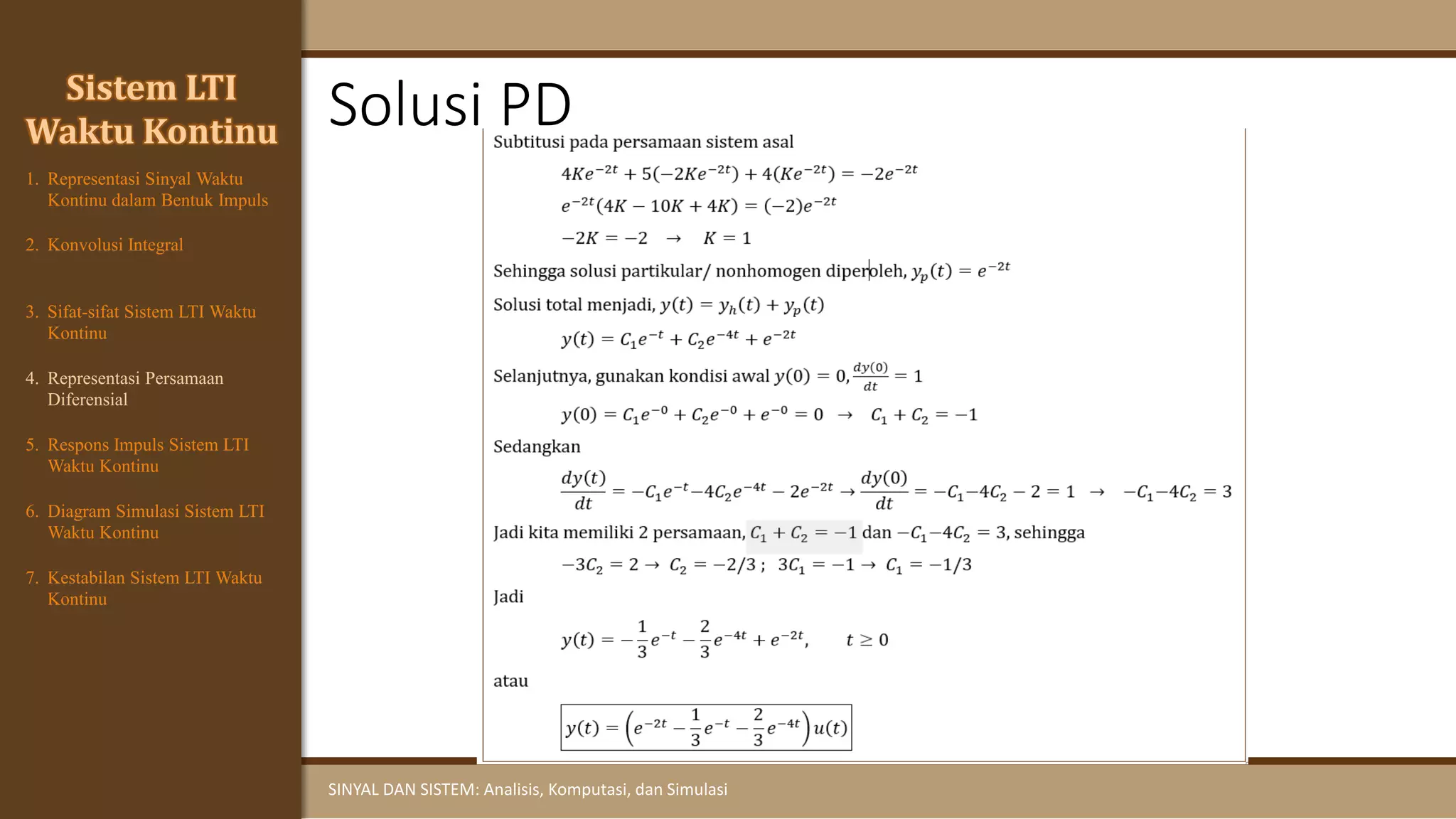 2 Sistem LTI Waktu Kontinu.pdf