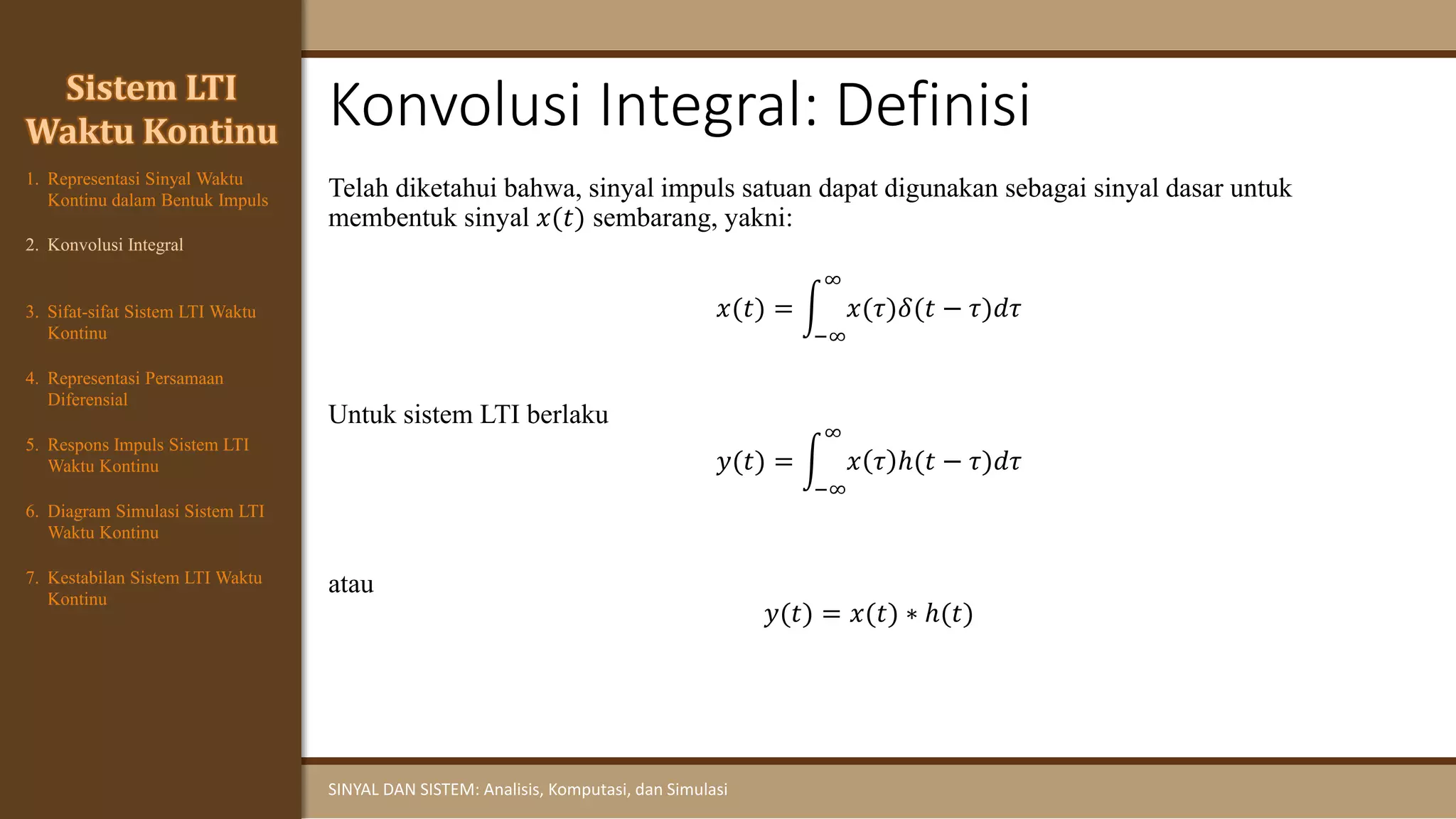 2 Sistem LTI Waktu Kontinu.pdf