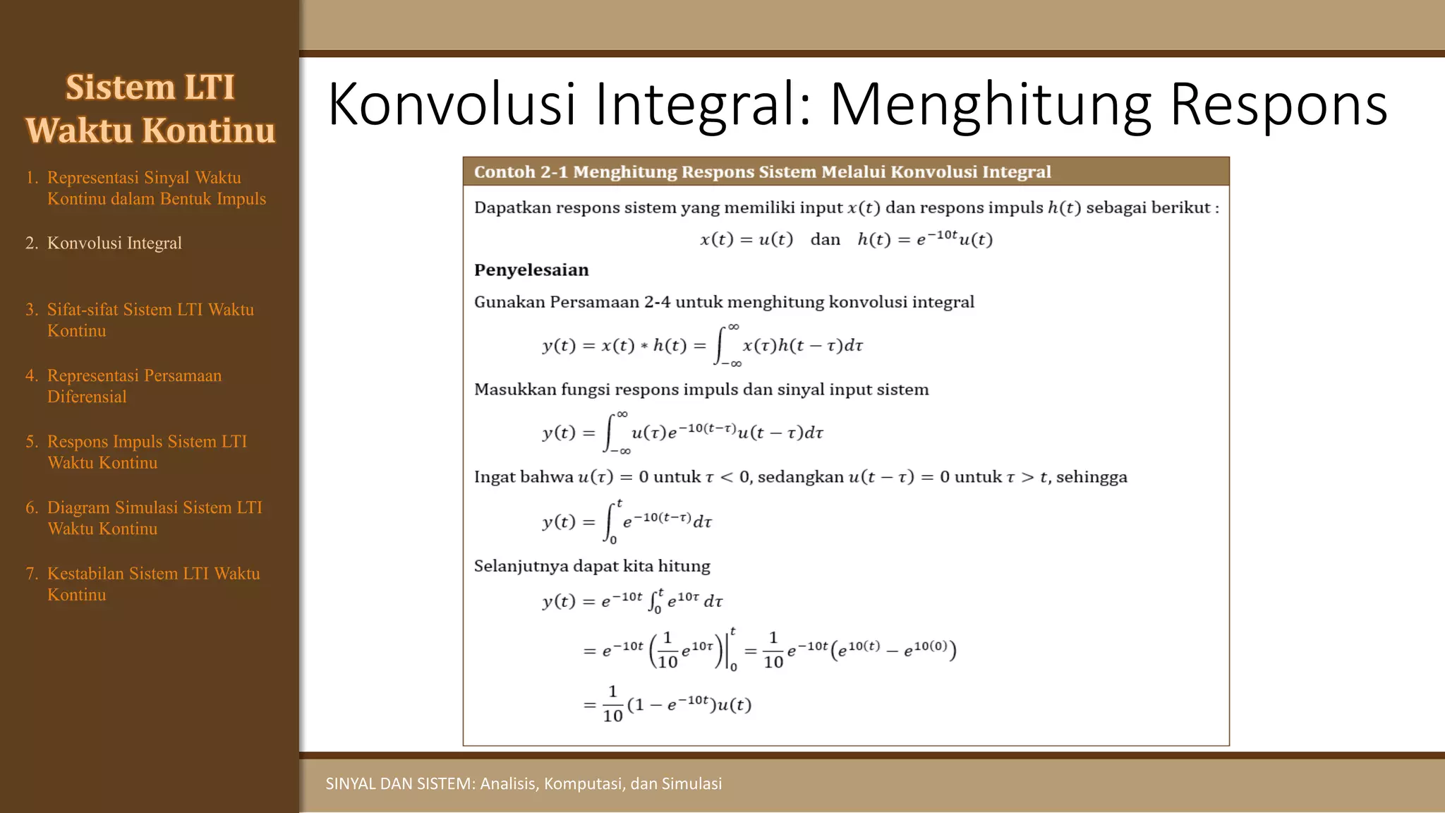 2 Sistem LTI Waktu Kontinu.pdf