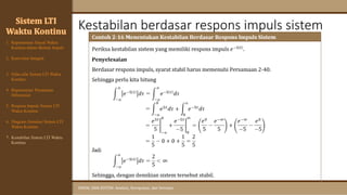 2 Sistem LTI Waktu Kontinu.pdf