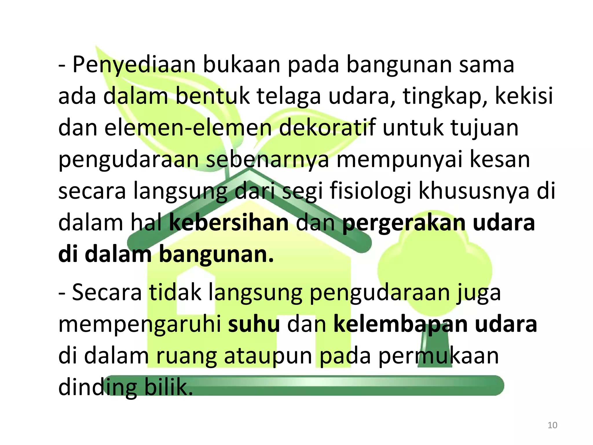 2 sistem pengudaraan | PPT