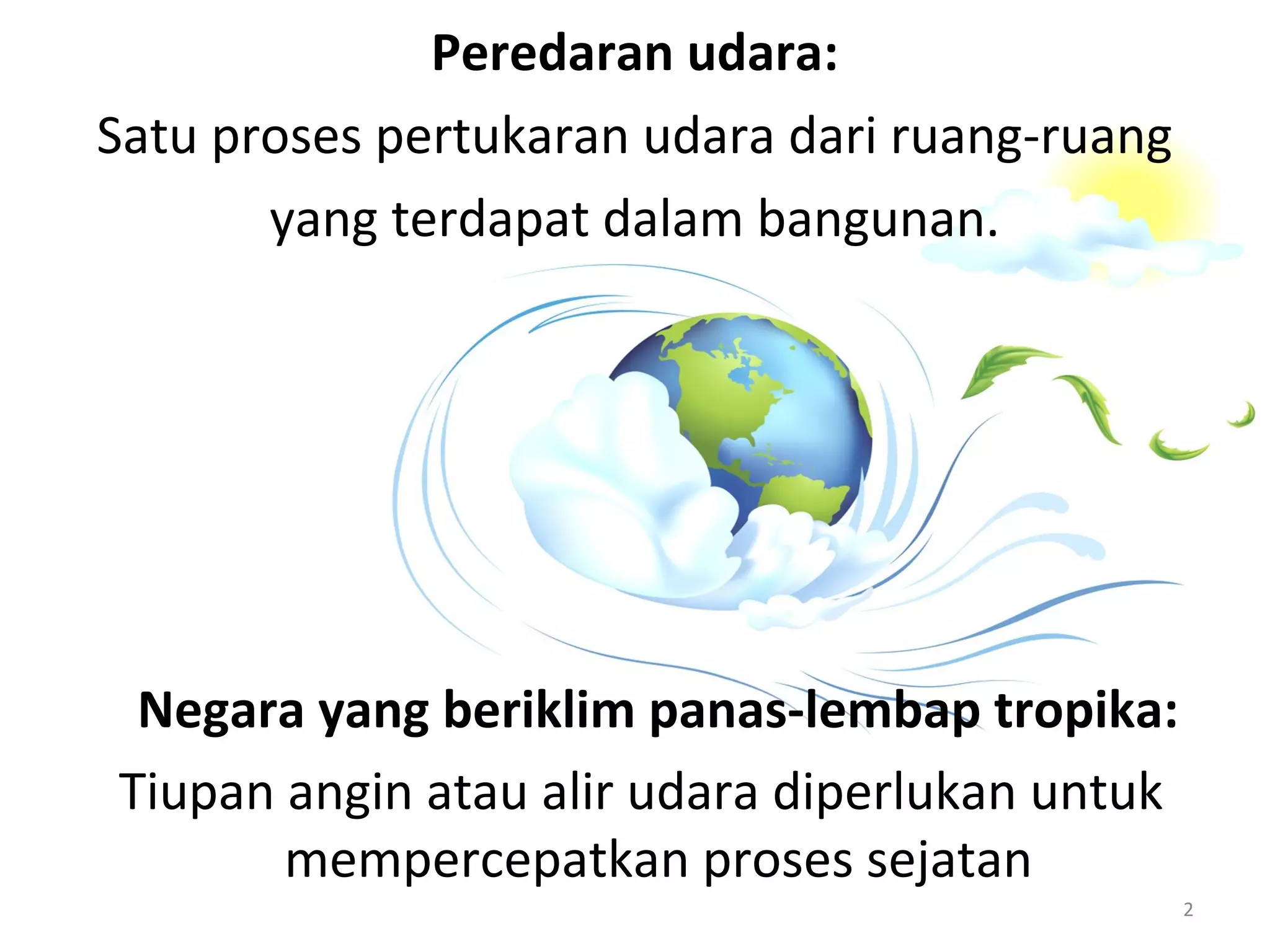 2 sistem pengudaraan | PPT