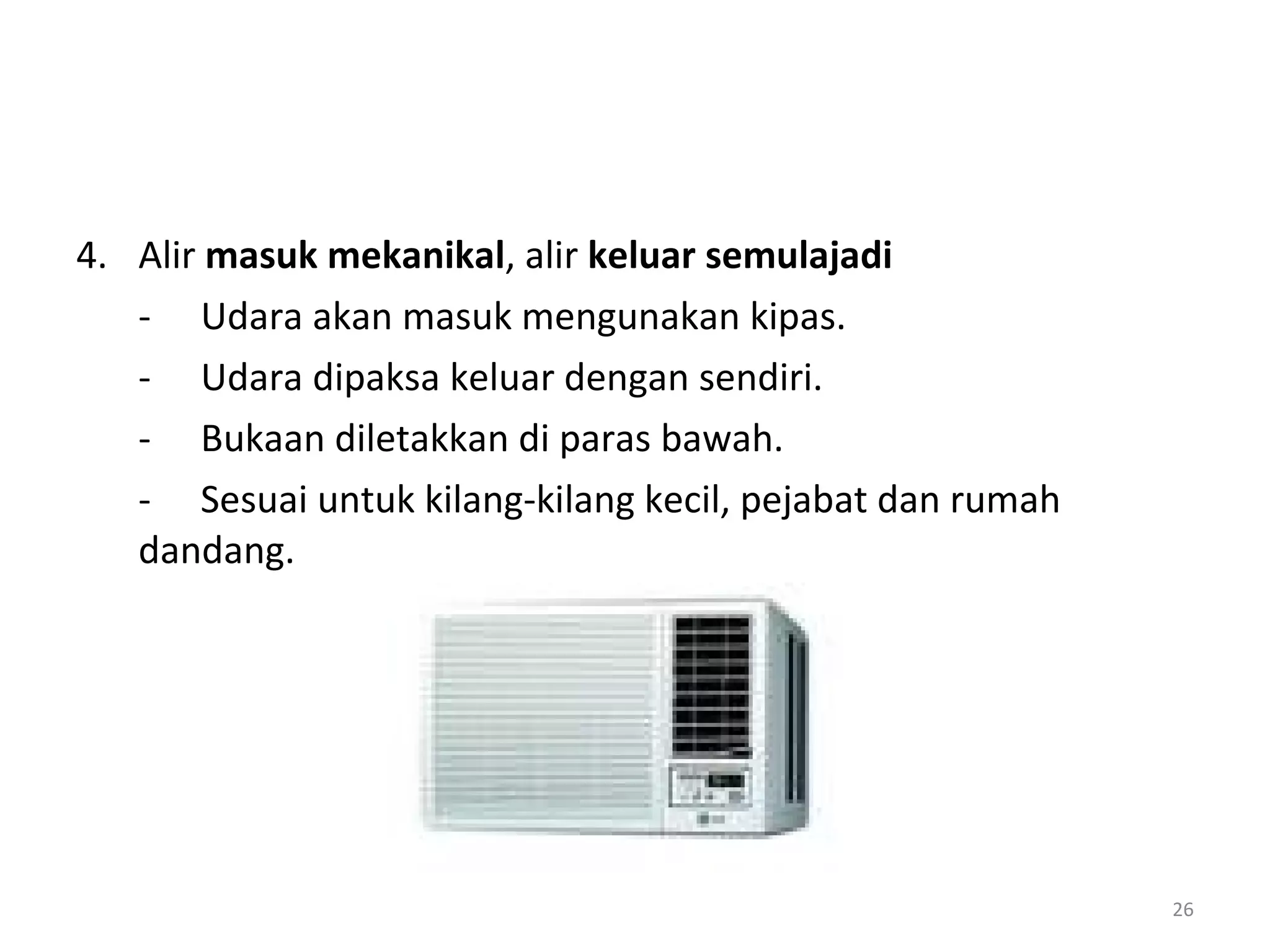 2 sistem pengudaraan | PPT