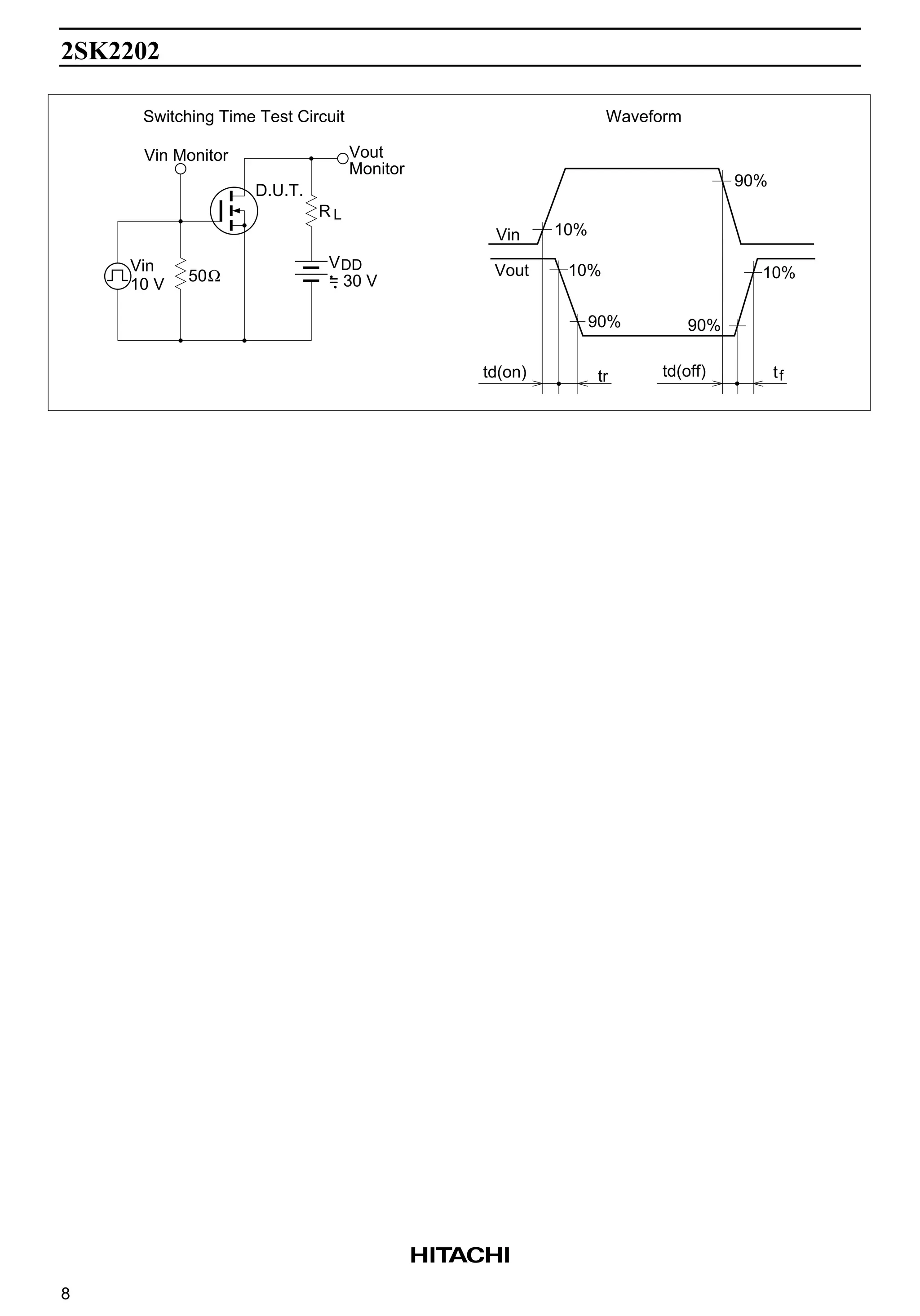 Original N-Channel Mosfet 2SK2202 K2202 2202 7A 120V TO-220F New ...