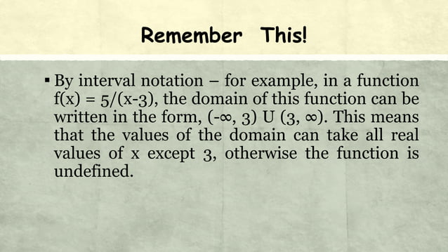 General Mathematics_Introduction to Rational Functions.pptx | Homework and Study | Education