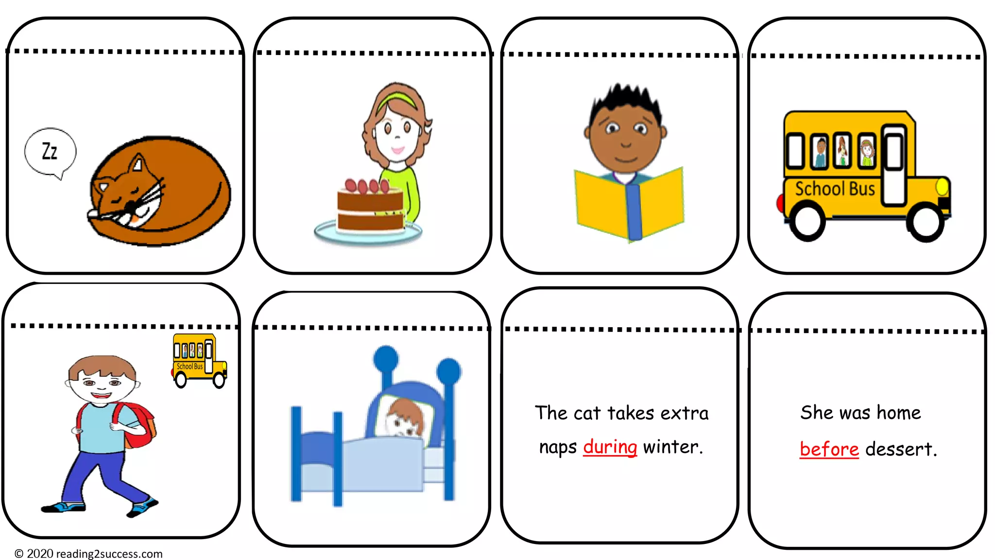 What a #Preposition is and How Parents can Teach Kids Prepositions ...