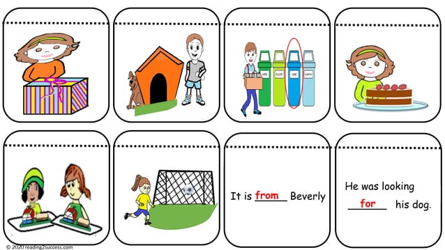 What a #Preposition is and How Parents can Teach Kids Prepositions ...