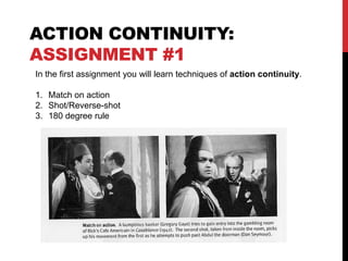 The Art of Editing #2 Jan 24 | PPT