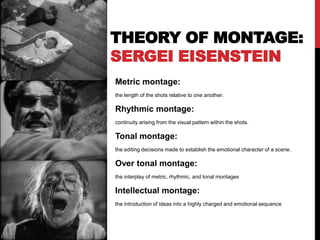 The Art of Editing #2 Jan 24 | PPT