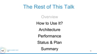ggplot2.SparkR: Rebooting ggplot2 for Scalable Big Data Visualization by Jonghyun Bae, Sangoh ...
